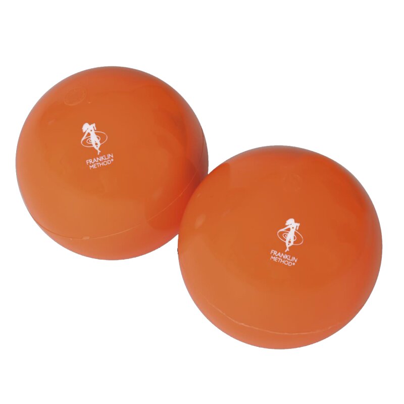 Franklin Universal Ball, Ø ca. 10 cm, orange, 2er Set, 13,59 ...